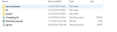 Hibernate Orm With Java Example Shdhumale