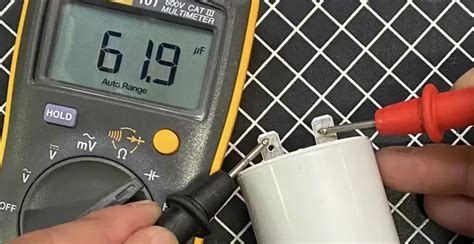 7 Methods On How To Test A Capacitor With A Multimeter