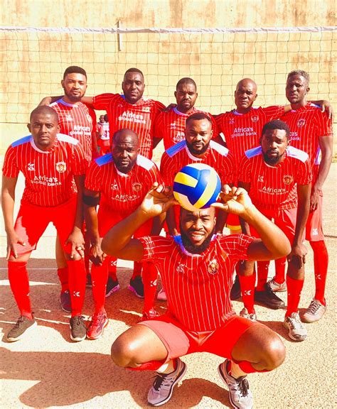 joseph okodede on linkedin uba work volleyball