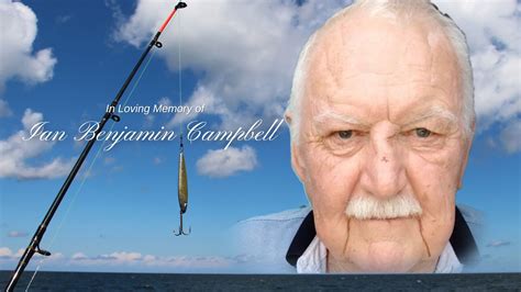 Ian Benjamin Campbell