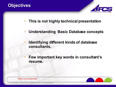 Database Concepts Ppt