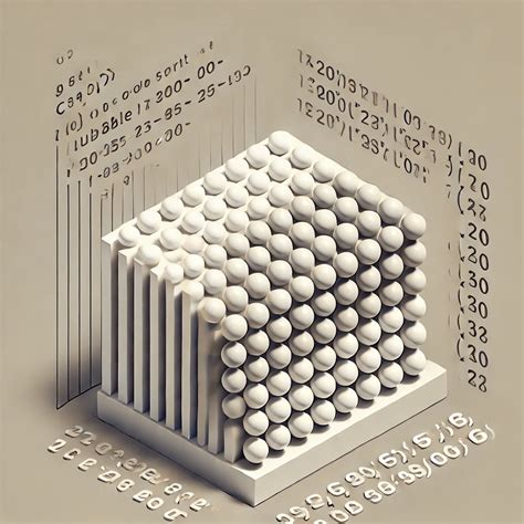 مرتب سازی حبابی سی شارپ آموزش برنامه نویسی فارسی