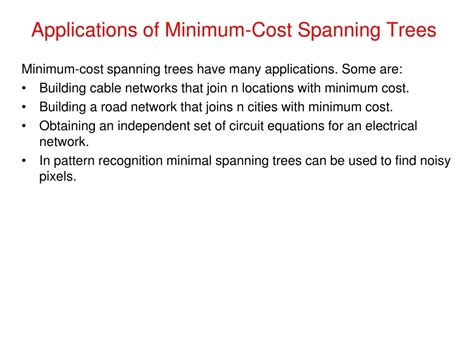 Ppt Exploring Minimum Spanning Trees Prim Vs Kruskal Powerpoint Presentation Id 9701524