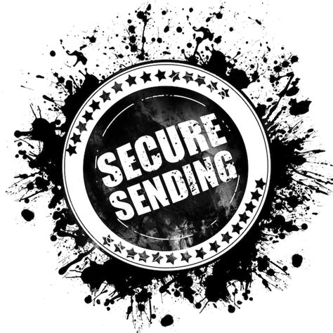 Premium Photo Secure Sending