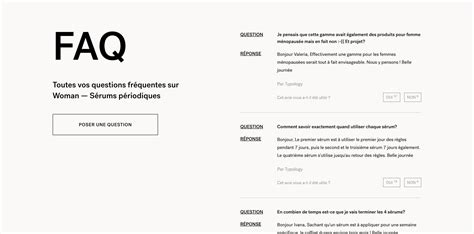 List Of Questions And Answers Uiux Patterns In 2025 Ui Ux Design
