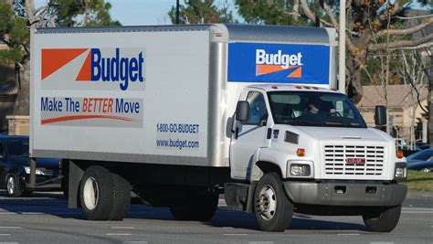 Budget Truck Rental Spokane Valley Mxqd