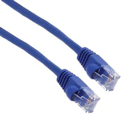 Blue Ethernet Cables