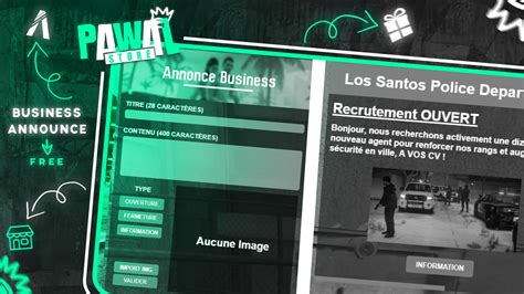 [free] 📌 Business Announce Esx Qbcore Fivem Releases Cfx Re Community