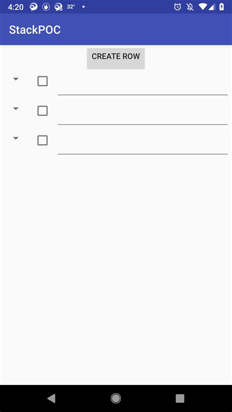 Android How To Place Elements Side By Side Each Other