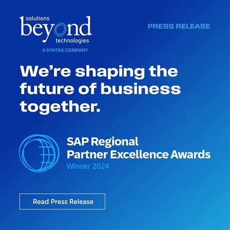 Syntax Québec On Linkedin Sap Growwithsap Risewithsap