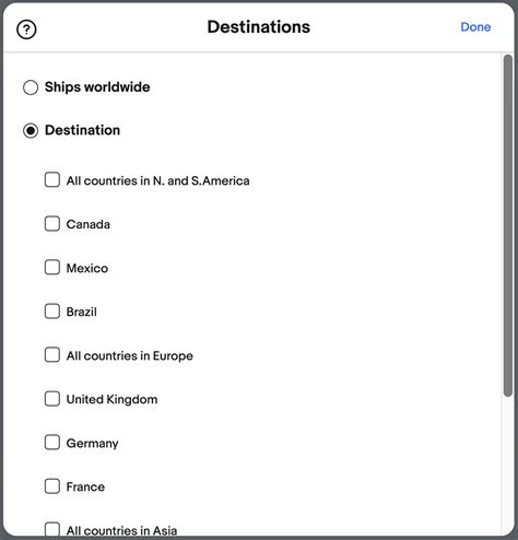 Setting Up Your Shipping Options The Step By Step Guide
