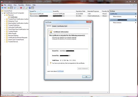 Certificate Validation Failure Cisco Anyconnect Ismlasopa