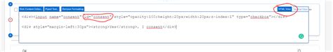 Adding A Checkbox To A Text Graphic XM Community