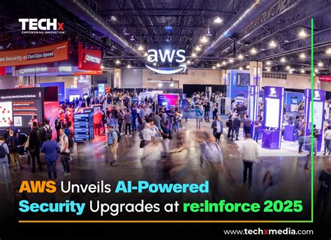 Aws Announces New Cloud Security Capabilities