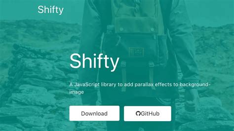 Add Parallax Scrolling Effect To Background Images