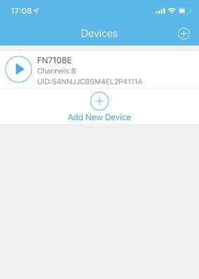 How To Add NVR To Foscam NVR App By WAN IP And Port Foscam Support FAQs