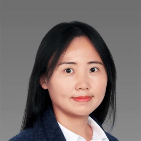 Xiaohong Chen Professor Assistant Doctor Of Philosophy Shandong