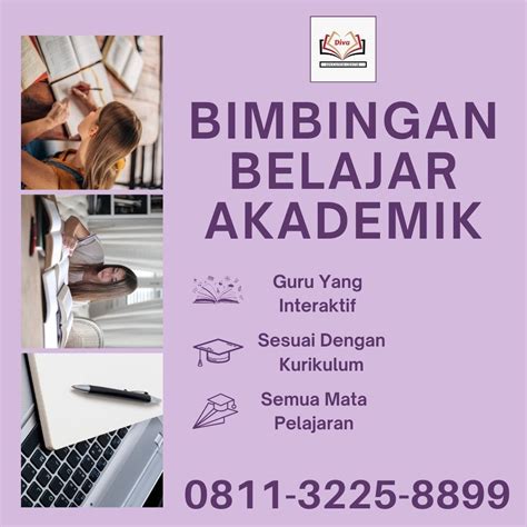 Semua Mapel 0811 3225 8899 Bimbel Terdekat Di Taman Sidoarjo Les