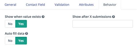 How Does Auto Fill Data Work In A Form Webmecanik