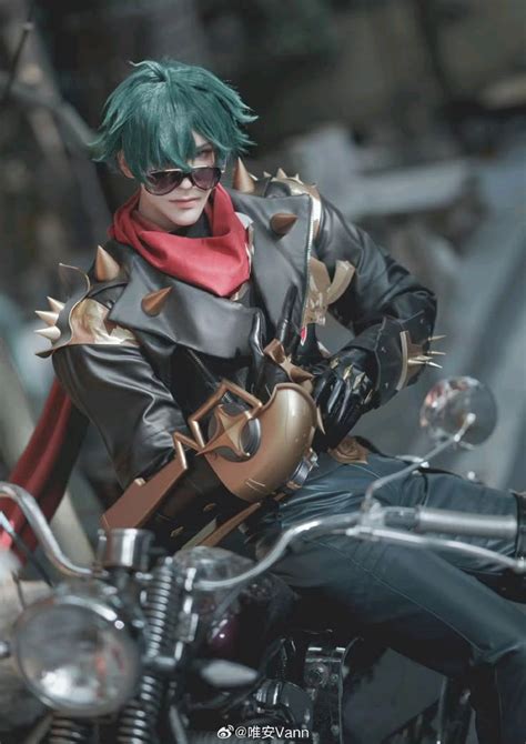 Pin By Catalyna Christopher On Zzz In Cosplay Characters Cosplay Aesthetic Pictures