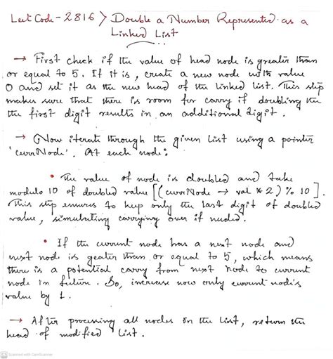 Soham Nandi On Linkedin Leetcode Leetcodechallenge Dsa Leetcodestreak Potd