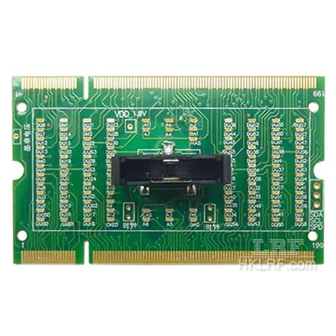 jual ddr2 ddr3 ram memory slot tester with led indicator tools58 jakarta pusat comzone