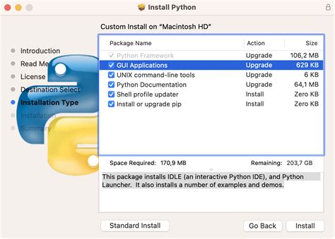 Python Scouts Cómo instalar Python en tu sistema operativo macOS