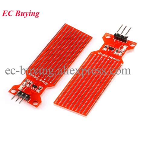Rain Water Level Sensor Module For Arduino Uno Mega 2560 £358