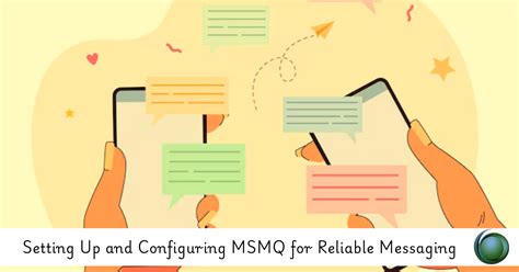 Msmq For Messaging Setting Up And Configuring Locus It Academy