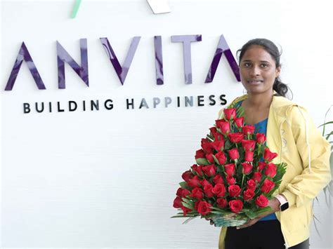 Meet Anvitha Reddy The Telangana Girl Who Conquered The Everest