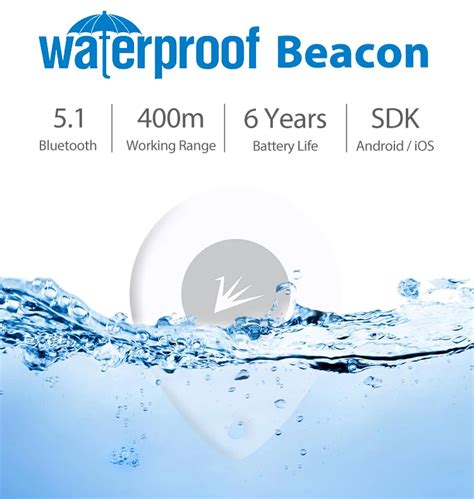 Feasycom Wireless Dialog Da14531 Waterproof Ble 5 1 Tags