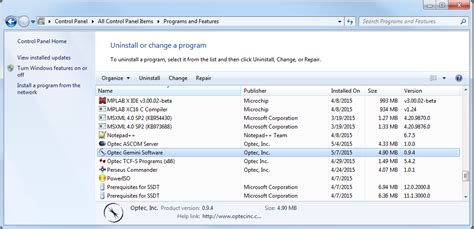 Xp Uninstall A Program
