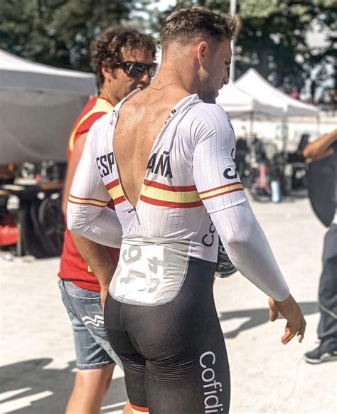 Cycling Lycra Fetish