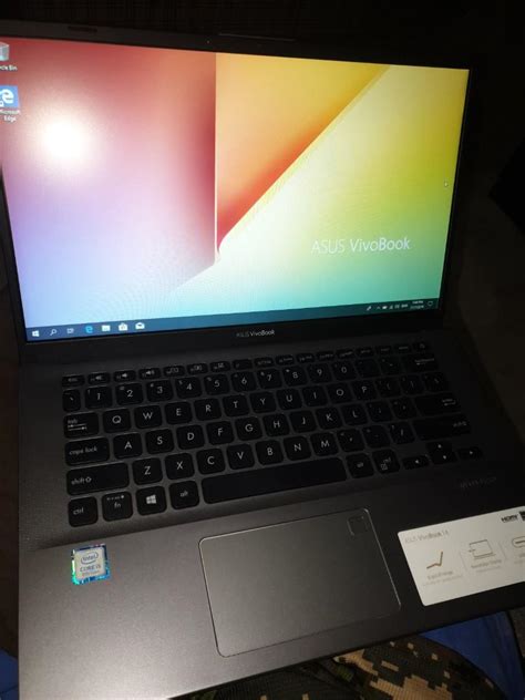 ASUS Vivobook Computers Tech Laptops Notebooks On Carousell
