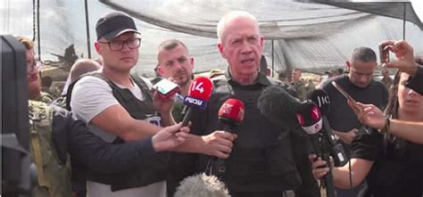 მე ვარ პასუხისმგებელი ისრაელის თავდაცვის მინისტრი თავდაცვის ჩავარდნაზეც და გამარჯვებაზეც