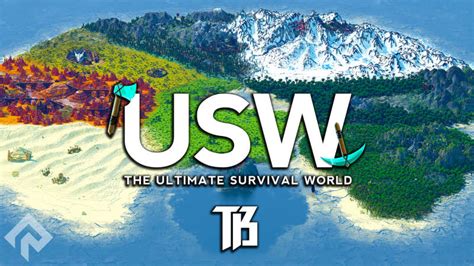 The Ultimate Survival World By Rareloot Chunk Minecraft Bedrock Marketplace Explorer
