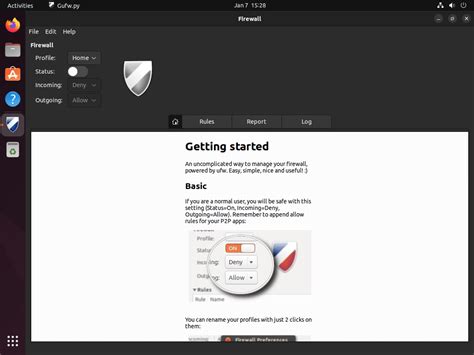 How To Enable Or Disable Firewall On Ubuntu Linuxcapable