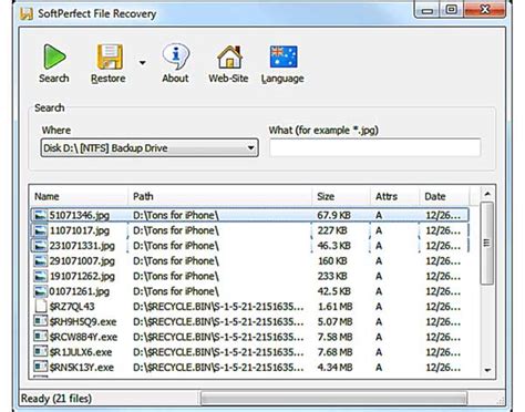 Brief Review On Top Recovery Tools For Windows
