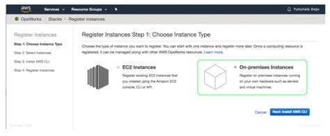 Aws Opsworks Tutorials Dojo