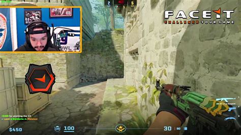 Cs2 Laski W Stewie Faceit 3114 Elo Ancient Gameplay Full Match Vods Youtube