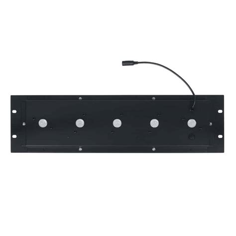 Top Mount Rack Panel With Led Lighting Rpl T3 Closeout Lowell