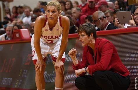 Indiana Womens Basketball Announces 2017 18 Non Conference Schedule