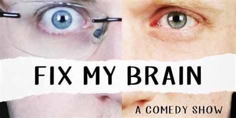 SEX EDUCATION Producer To Develop FIX MY BRAIN Play Into Series