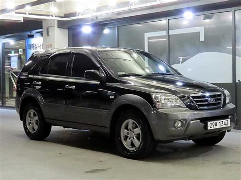 기아 뉴쏘렌토 2wd 25 Vgt Lx 최고급형 중고차 경기도 수원시 권선구 고색동 비즈프로필