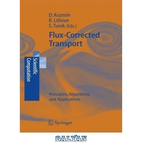 خرید و قیمت دانلود کتاب Flux Corrected Transport Principles