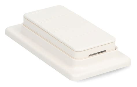 Shelly BLU RC Button 4 Action And Scene Activation Remote Control 4 Buttons Bluetooth