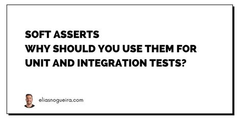 elias nogueira on linkedin integrationtest java testing