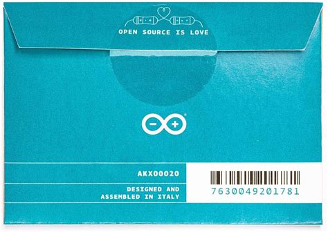 Arduino Fundamentals Bundle Italian [akx01020] Bigamart