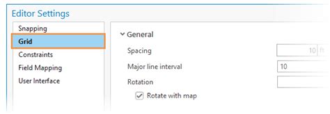 the reference grid arcgis pro documentation