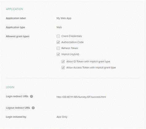 Error Bad Request OAuth OIDC Okta Developer Community